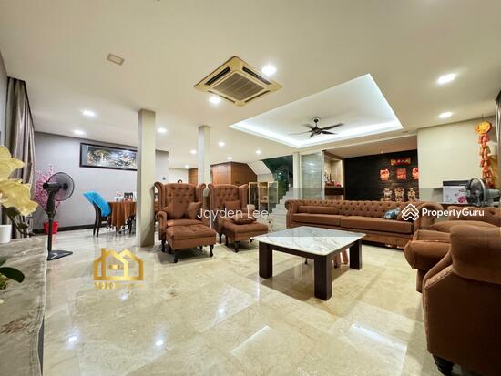 Puchong Utama, Taman Puchong Utama Corner PU 1 2 3 4 5 6 7 8 9 10 ...