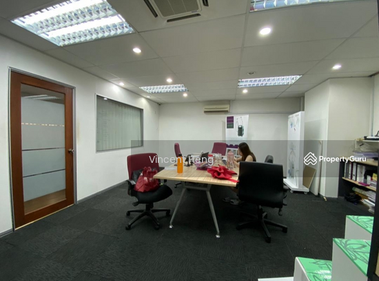 Office at Petaling Jaya, Jalan pju 1/39, Taman Mayang, Petaling Jaya ...