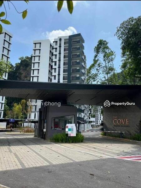 The Cove Hillside Residence, Laluan Ipoh Permai, Taman Ipoh Timur, Ipoh ...