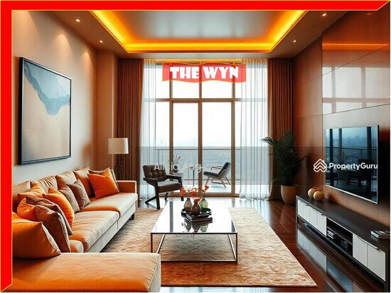 The WYN Residences, BANDAR PUCHONG JAYA, Puchong, Selangor, 3 Bedrooms ...
