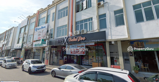 Shop for Sale in Taman Mesra Indah (Butterworth) - Steven Seow