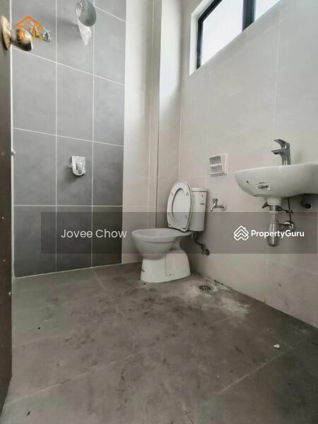 Edulis Setia Utama 2 Basic Unit Triple Storey Setia Alam, Setia Utama ...