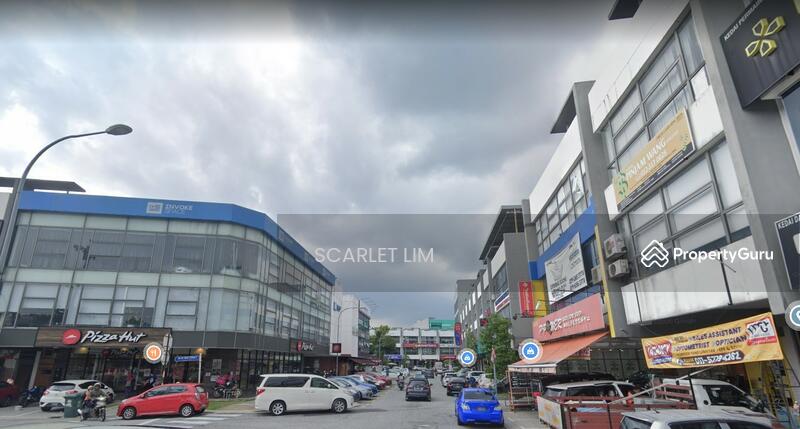 Sg Besi The Trillium Lakefield Sg Besi Ground Floor Shop, Lake Fields ...