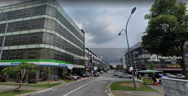 Sg Besi The Trillium Lakefield Sg Besi Ground Floor Shop, Lake Fields ...