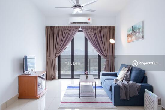 One Residence, One Residences Jln Sg. Besi, Off Jln Satu, KL City ...