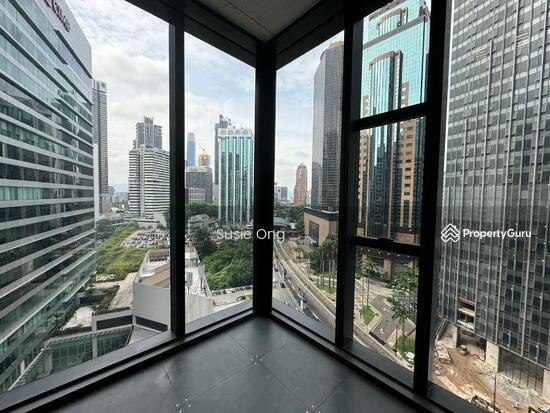 Office at KLCC, Jalan Sultan Ismail, KLCC, KL City Centre, Kuala Lumpur ...