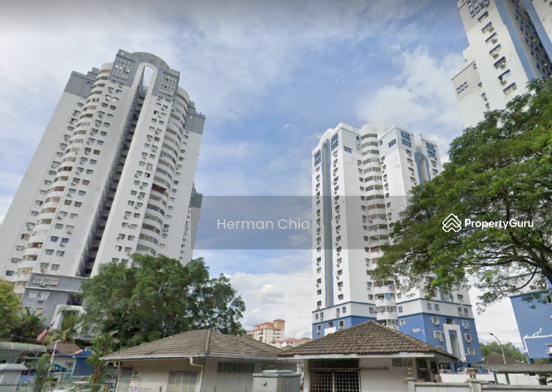 Bukit Pandan Kondominium 2, - Jalan Perdana 1/91B, Cheras, Kuala Lumpur ...