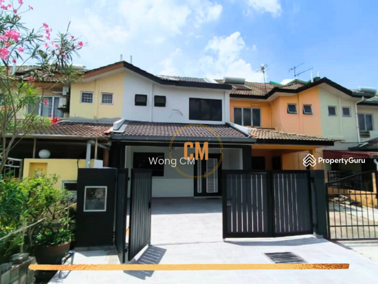 PU 10 RENOVATED House, TAMAN PUCHONG UTAMA, Puchong, Selangor, 4 ...