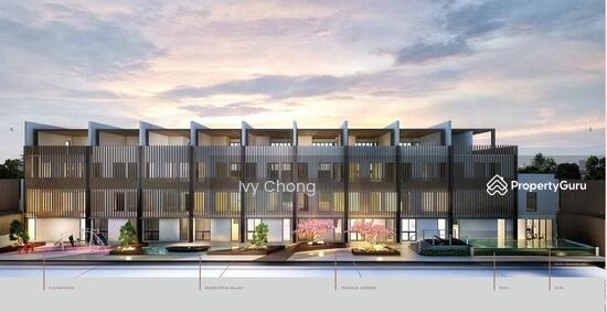 Enso Residences @ Kayu Ara, Petaling Jaya, Jalan Melor 1, Kayu Ara ...