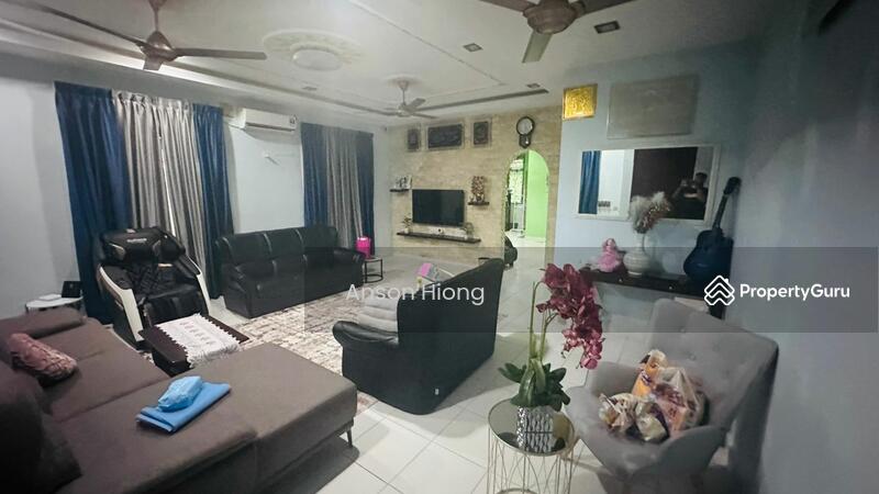 Uda Utama @ Johor Bahru, Setia Indah, Johor Bahru, Johor, 4 Bedrooms ...