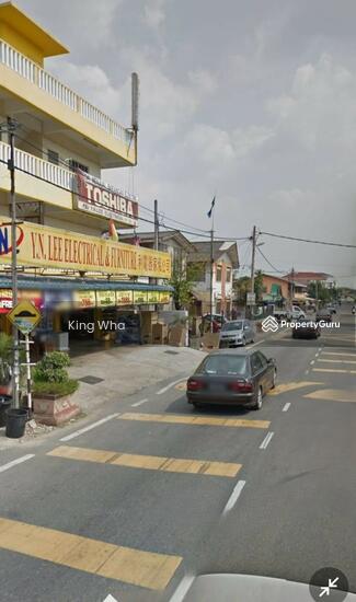 selayang baru commercial, jalan 11, Taman Selayang Baru, Selayang ...