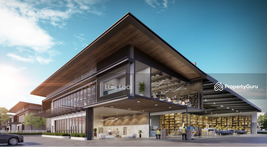 NCT Smart Industrial Park, Nct Smart Industrial Park, Taman Sepang ...