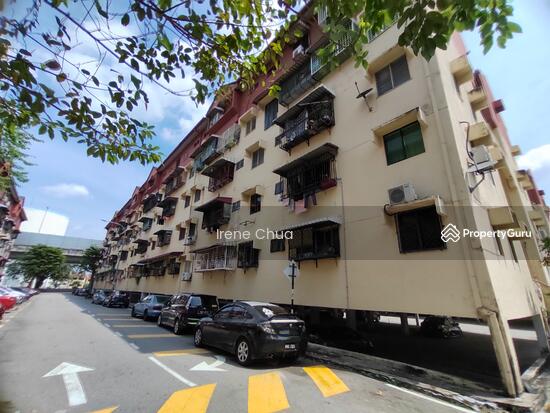 Flat Pandan Jaya, Jalan Pandan 1, Pandan Jaya, KL City Centre, Kuala ...