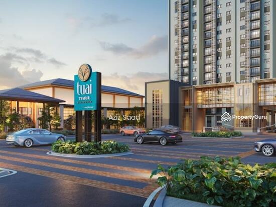 Tuai Residence, Persiaran Setia Damai, Setia Alam, Selangor, 3 Bedrooms ...