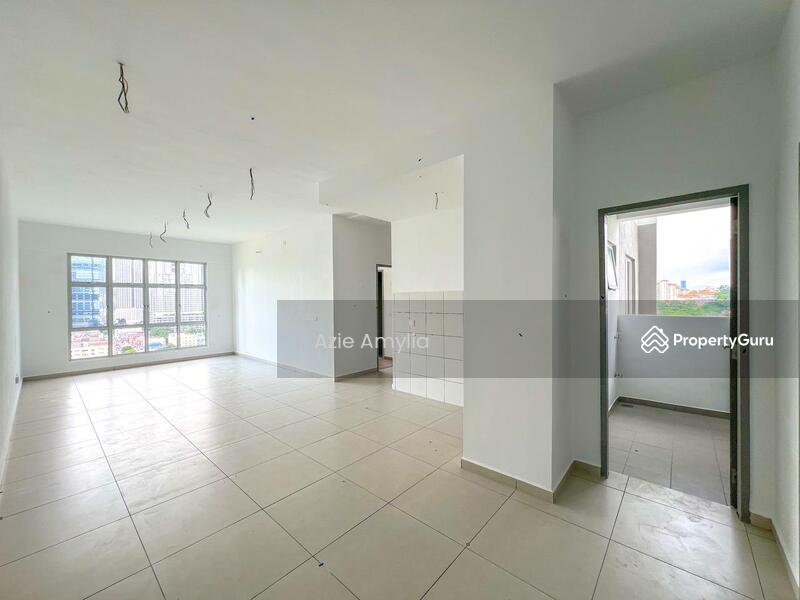 Residensi Brickfields, Brickfields, Kuala Lumpur, 2 Bedrooms, 923 sqft ...