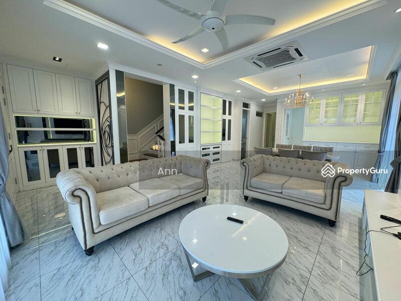 Eco Spring @ Dover ( Fully Renovated ) 2 Storey Cluster House, Johor ...