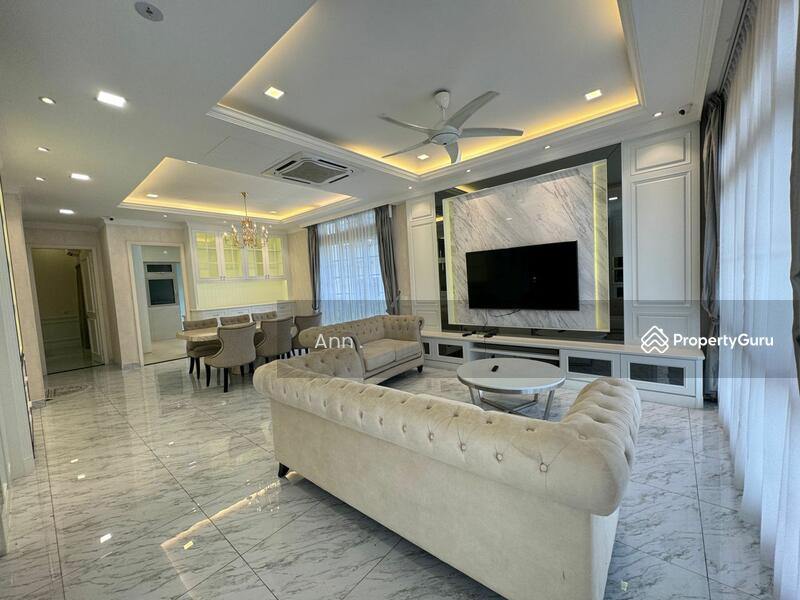 Eco Spring @ Dover ( Fully Renovated ) 2 Storey Cluster House, Johor ...