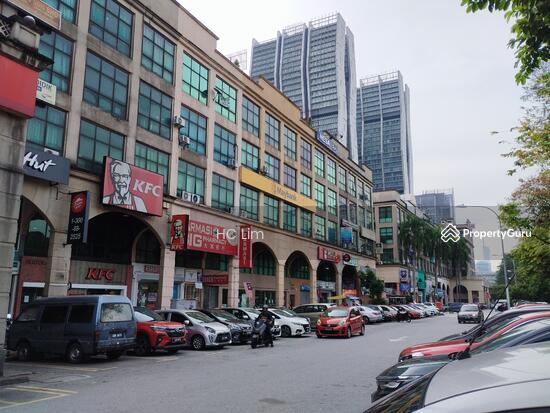 Sentul Boulevard, Jalan 15/48a, Sentul Raya Boulevard, Sentul, Kuala ...