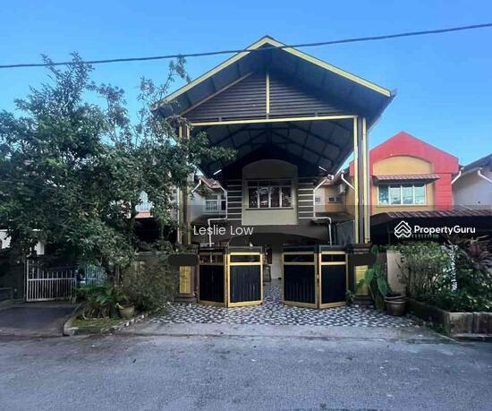 2-storey Terraced House for Sale in Taman Putri Kulai (Kulai) - Leslie Low