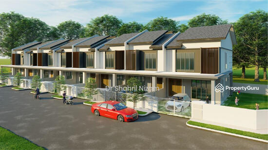 [NEW] Freehold Double-Storey Meru Klang untuk Untuk Dijual - RM 558,000 ...