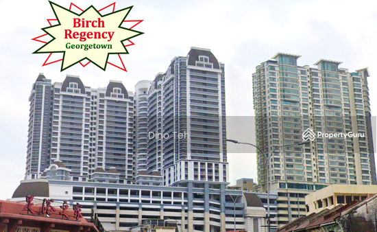 Birch Regency @ Penang Times Square untuk Untuk Dijual - RM 570,000 ...