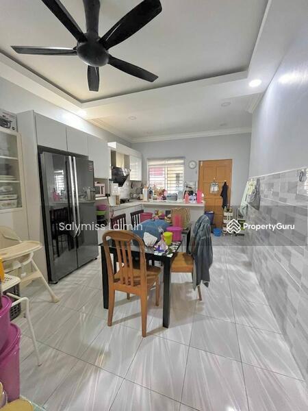 RUMAH CANTIK Double Storeys Alam Suria, Puncak Alam, Selangor, Bandar ...