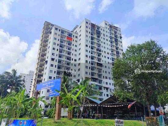 Pangsapuri Permai, Jalan Landai Permai, Sungai Besi, Kuala Lumpur, 3 ...