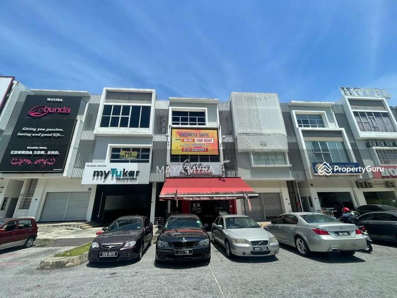 TTDI Grove, Jalan Sungai Jelok, Kajang, Selangor, , 5156 sqft, Shop ...