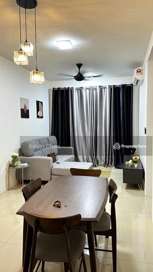 Vista Sentul Residences, Jalan 1/48g, Sentul, Kuala Lumpur, 2 Bedrooms ...