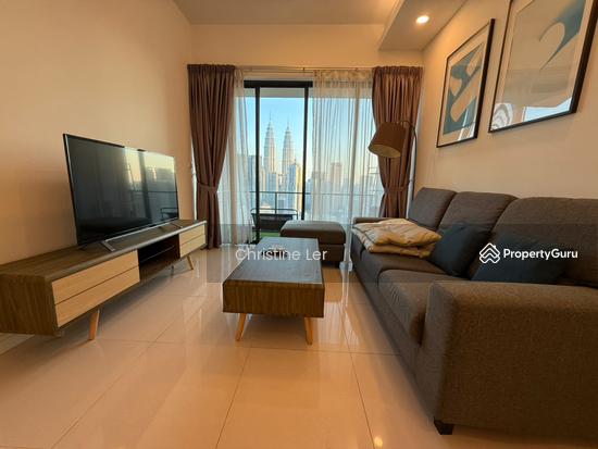 Setia SKY Residences, Jalan Raja Muda Abdul Aziz, Off Jalan Tun Razak ...