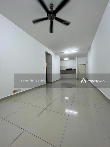 Residensi Rampai (The Parc Tower), Jalan 1/27, Setapak, Kuala Lumpur, 3 ...