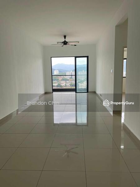 Residensi Rampai (The Parc Tower), Jalan 1/27, Setapak, Kuala Lumpur, 3 ...