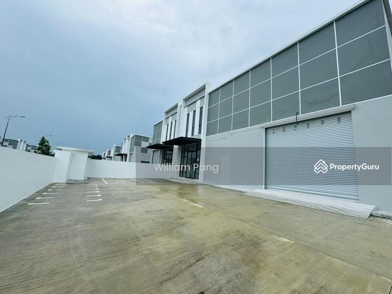 Eco Business Park 1, Eco Business Park 1 Jalan Kampung Maju Jaya ...