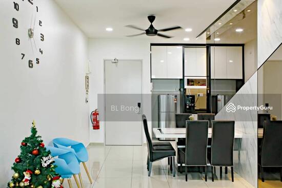 Parkland Residence, Jalan Tun Perak, Melaka City, Melaka, 3 Bedrooms ...
