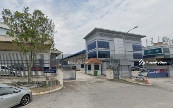 Balakong Jaya Industrial Park untuk Untuk Disewa - RM 15,000 /bulan ...