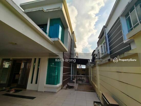 Taman Kempas Utama, Jalan Kempas Utama 1/10, Taman Setia Tropika ...