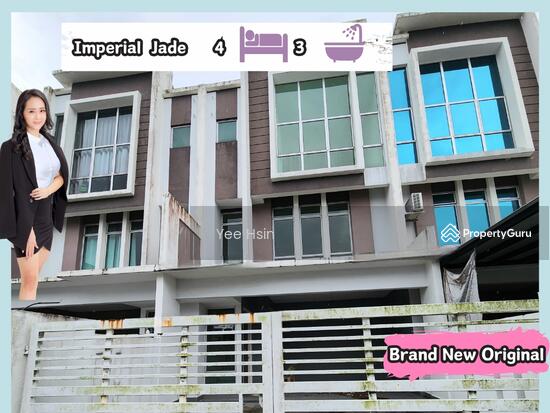 Imperial Jade Residenz, Jalan Persiaran Sinaran Ilmu, Bandar Seri Alam ...