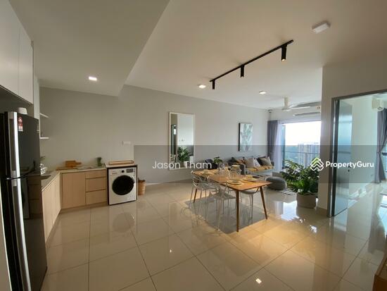 One Residence, One Residences Jln Sg. Besi, Off Jln Satu, KL City ...