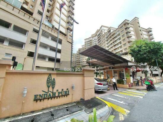 Flat for Sale at Endah Puri - Boey Lau