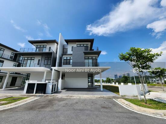Corner Senna Residence Presint 12 Putrajaya Facing Open, Putrajaya ...
