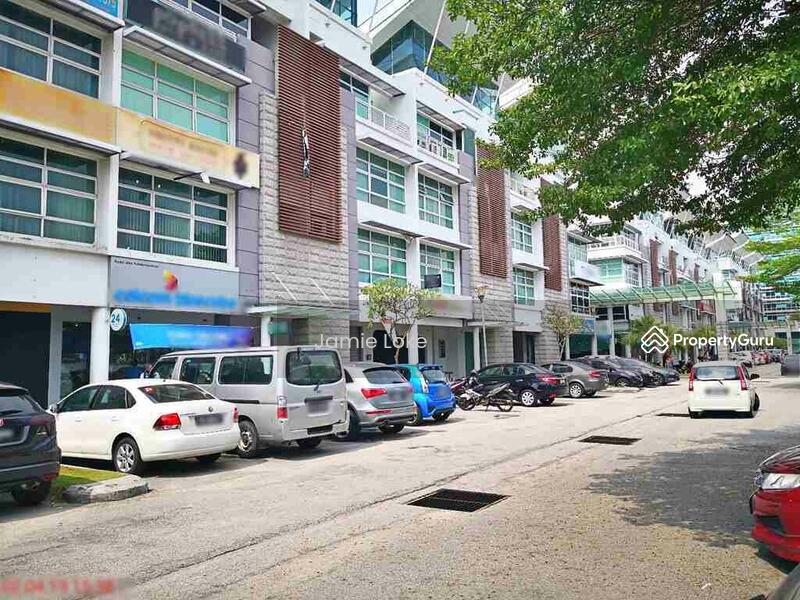 Laman Seri Business Park, Persiaran Sukan, Seksyen 13, Shah Alam ...