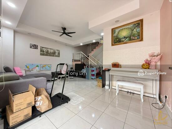 2 Storey Superlink House Setia Damai 15 Setia Alam untuk Untuk Dijual ...