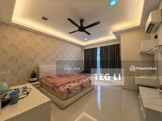 Kemuning Utama, Kemuning Utama, Shah Alam, Selangor, 5 Bedrooms, 2270 ...