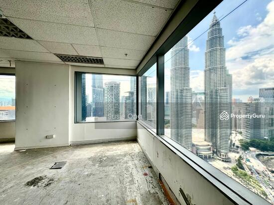 Office at KLCC, Jalan Yap Kwang Seng, KLCC, KL City Centre, Kuala ...