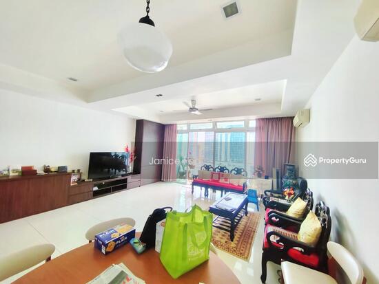 KSL D'Esplanade Residence, Jalan Seladang, Taman Century, Johor Bahru ...