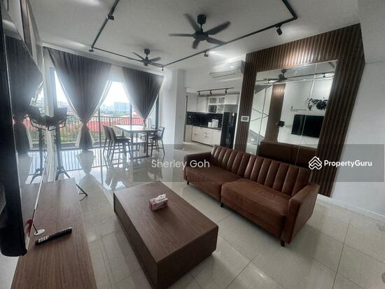 One Cochrane Residence, 1 Jalan Cochrane, Cheras, Kuala Lumpur, 2 ...