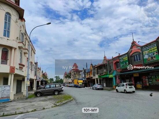 Kota Pendamar Pandamaran 2sty Shoplot Klang, Taman Kota Pendamar, Klang ...