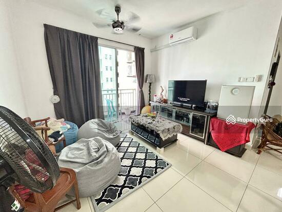 The Aliff Residences (Alif Utama), Jalan Tahana Jalan Tahana, Tampoi ...