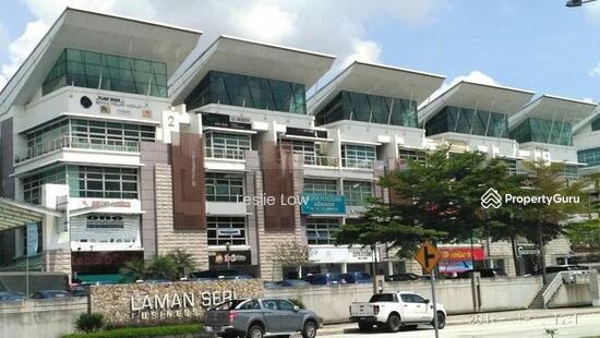 21/11/2024 BANK LELONG 4-storey Shop Laman Seri Business Park, Seksyen ...