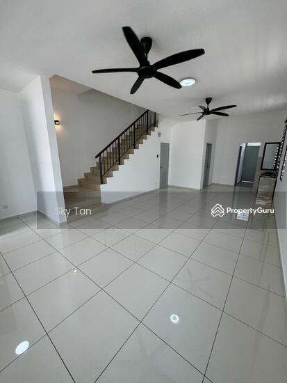 Taman Mount Austin Crest Austin Ruby Double Storey End Lot, Taman Mount Austin, Tebrau, Johor, 4 ...
